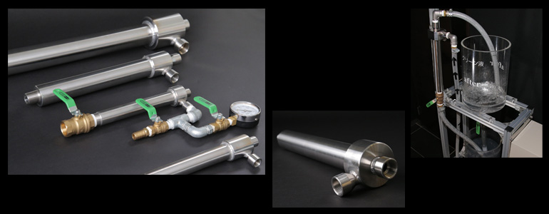 フィルスター インダストリア 超音波スピンドル コスト削減