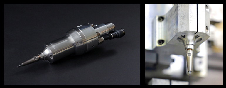 フィルスター インダストリア 超音波スピンドル コスト削減